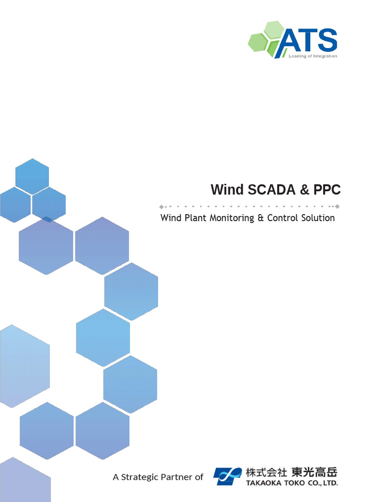 ATS Flyer - System Wind SCADA - 210701 | PDF | Scada | No Sql