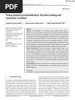 Miller Classification of Marginal Tissue | PDF | Periodontology ...