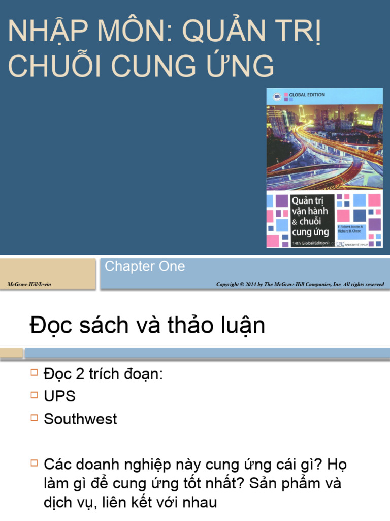 C1 - Tổng Quan - LMS | PDF