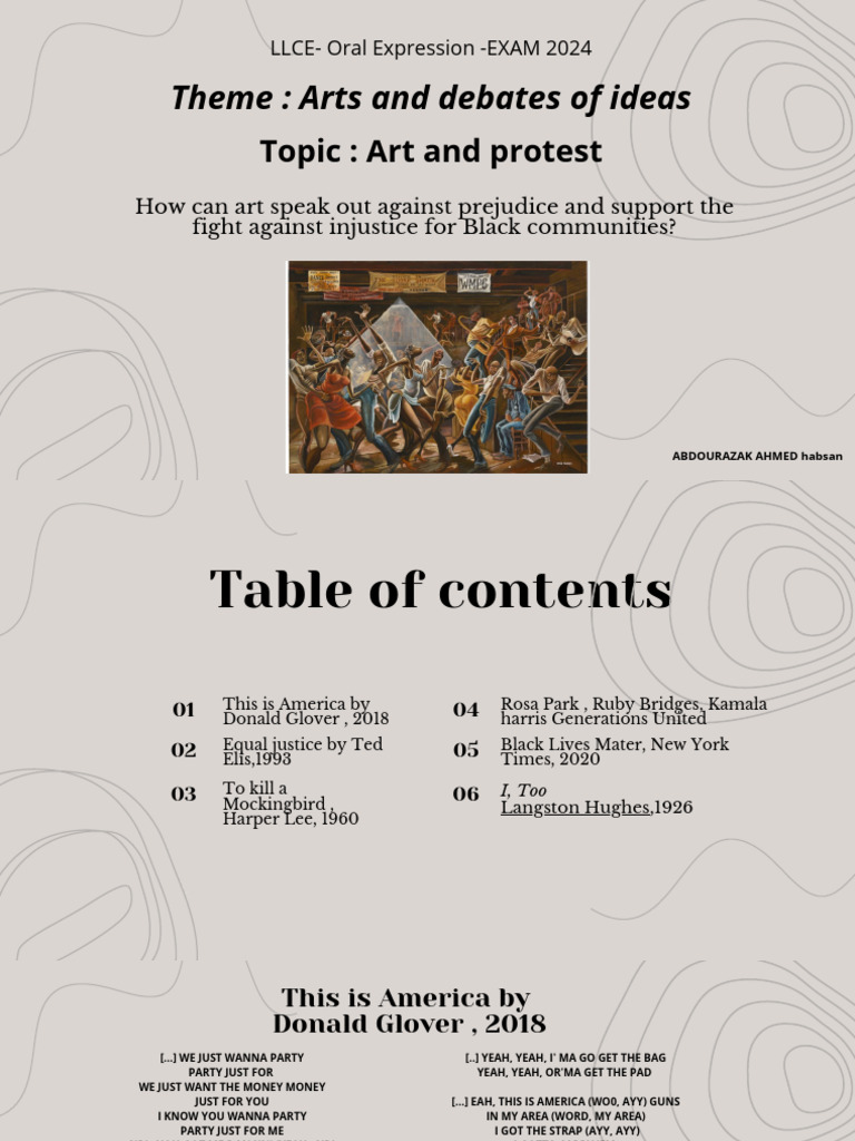 Llce Vrai Oral | PDF