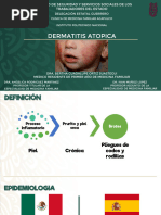 Tratamiento Dermatitis Atópica GPC | PDF | Alergia | Inmunología