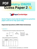 IGCSE Maths 0580 Formula List | PDF