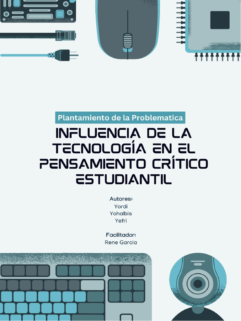 Influencia de Las TIC | PDF | Aprendizaje | Tecnología de información y comunicaciones