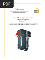 Formato de Permiso de Retiro de Grating y Barandas | PDF