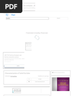 Particle Size Conversion Chart | PDF | Applied And Interdisciplinary ...