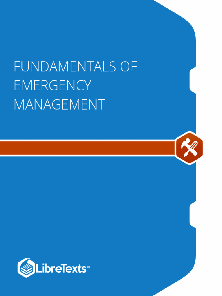 Fundamentals of Emergency Management | PDF | Emergency Management | Natural Disasters