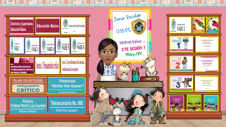 Materiales de Apoyo Cte s7 | PDF