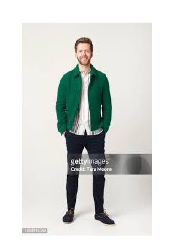 Persona Parada | PDF