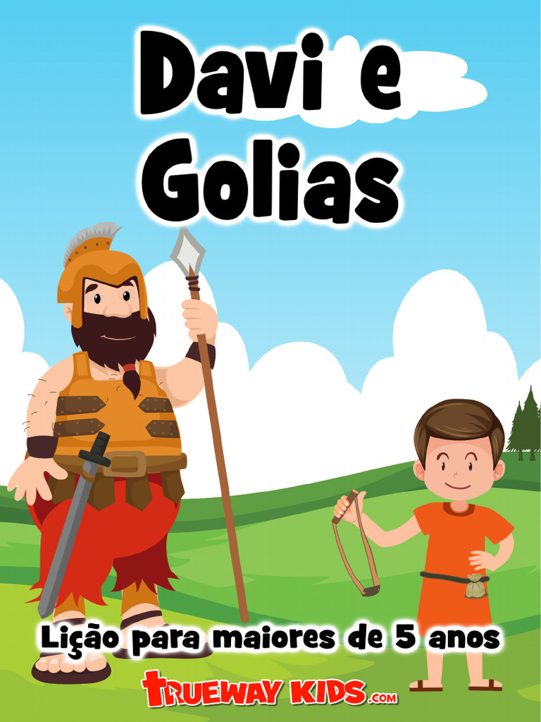 Clubinho - Davi | PDF