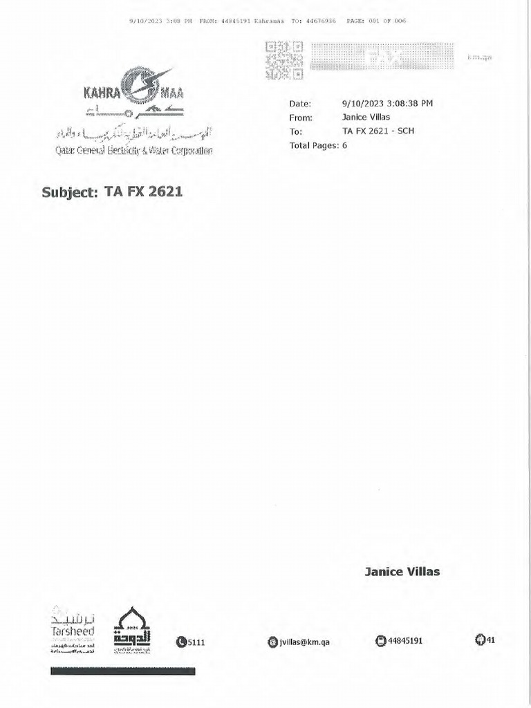 KM Approved Vendor List - June2023 | PDF