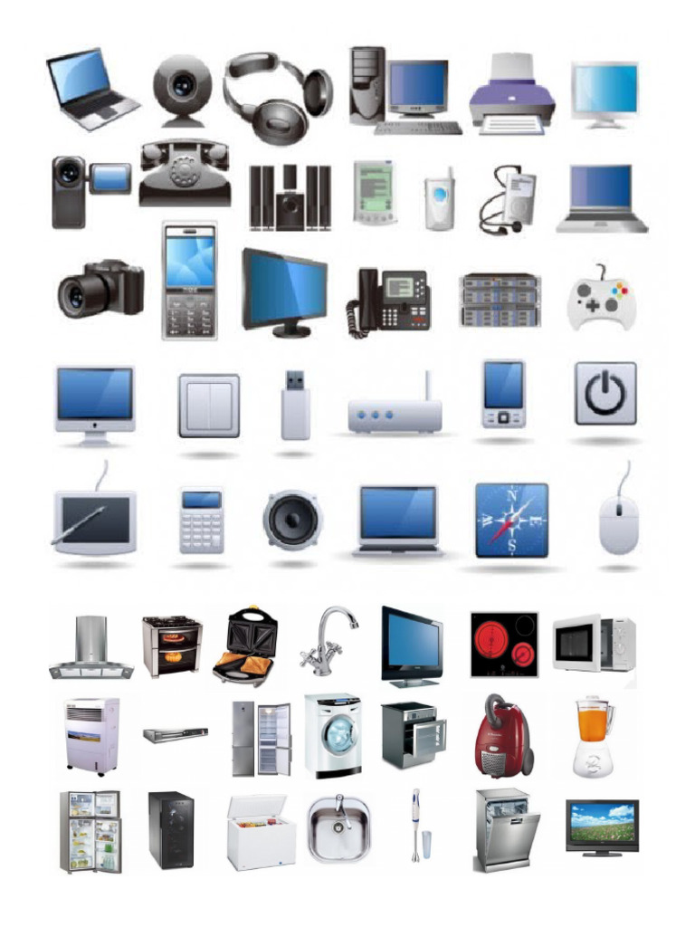 Aparatos Tecno | PDF