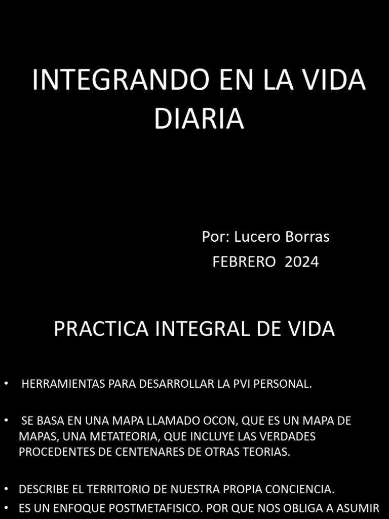 Sintesi Practica Integral de Vida Evolutiva | PDF | Alimentos | Verdad
