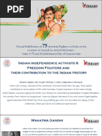 100 Indian Freedom Fighters | PDF