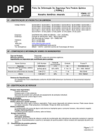 FISPQ Esmalte Sintético Premium Plus | PDF | Águas residuais ...