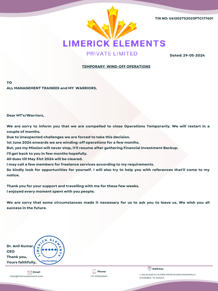 Limerick | PDF
