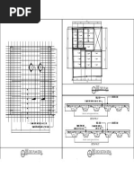 STRUCTURAL-PLAN For Entrance Gate | PDF | Civil Engineering | Structural Engineering