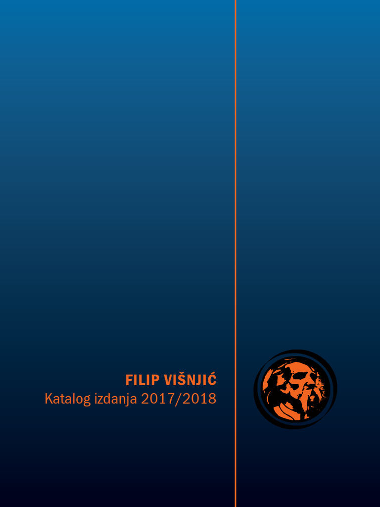 Filip Visnjic Katalog Izdanja 2017 2018 | PDF