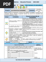 Astronomas y Astronomos en Acción (2023-2024) | PDF | Planetas ...