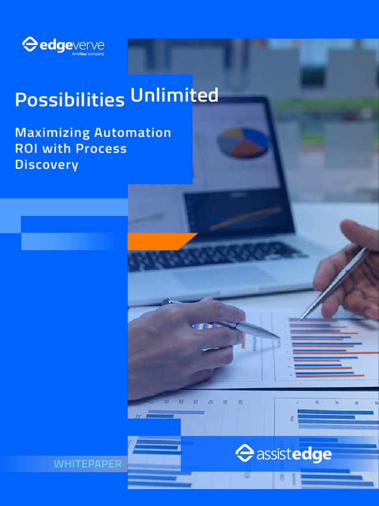 Maximizing Automation ROI | PDF | Automation | Business Process