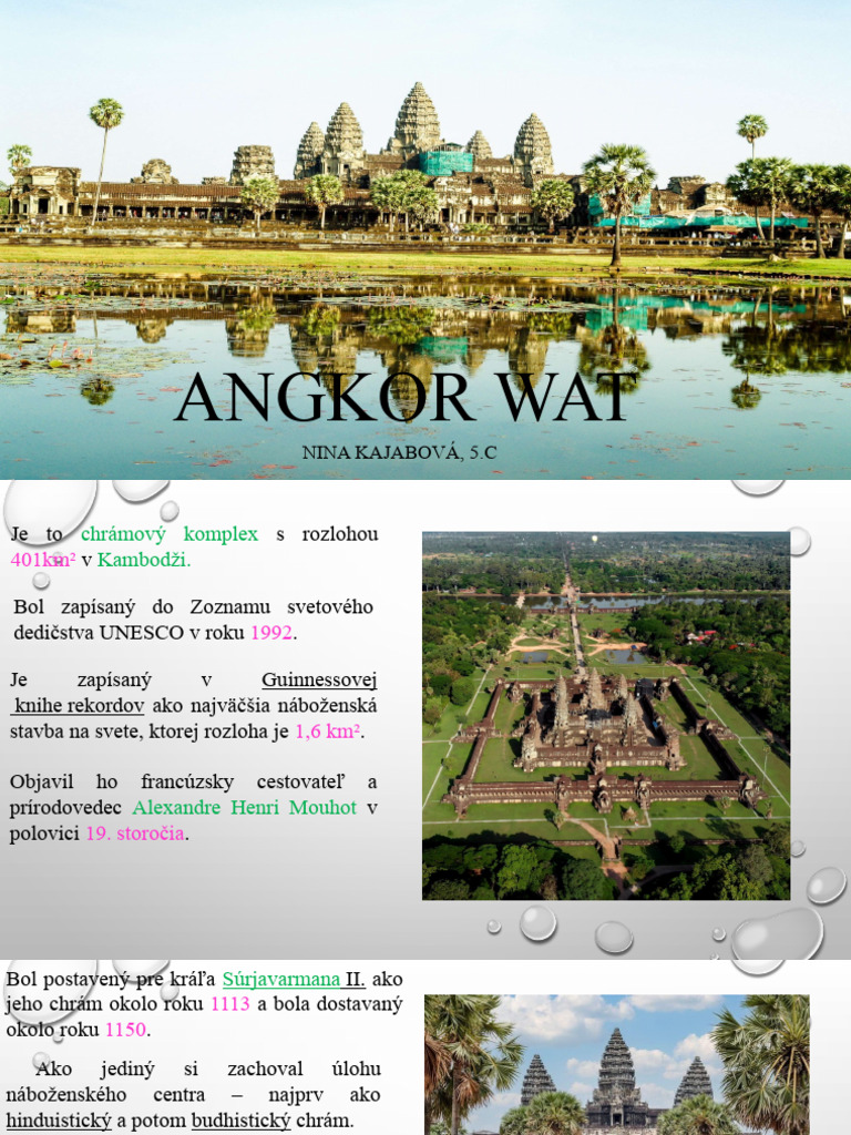 Angkor Wat NK | PDF