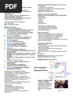 BIRADS v2025 Whats New | PDF | Mammography | Medical Imaging