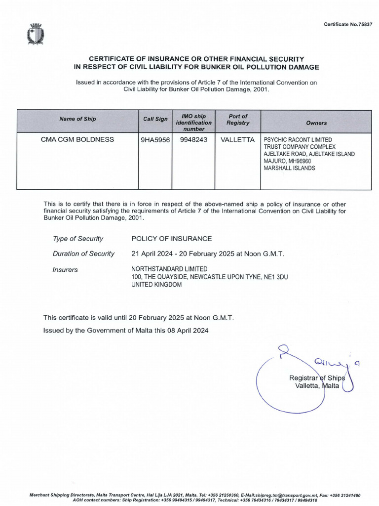 BCLC 2024-2025 | PDF