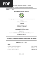 Defining Well Operating Envelope | PDF | Computers