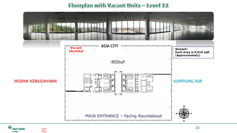Plaza Shell - Level 12 | PDF