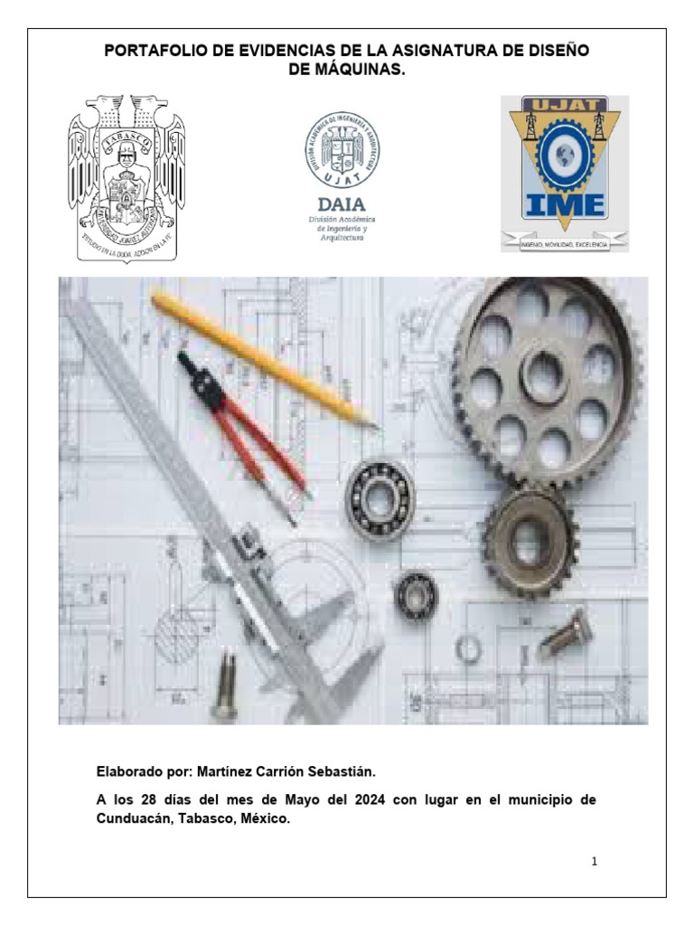 Pe - DM - Martínez Carrión Sebastián - M7B | PDF | Soldadura | Construcción