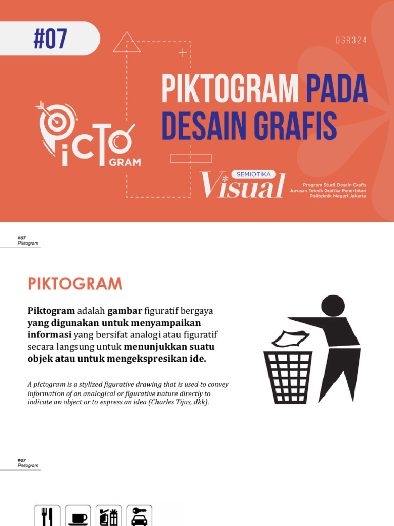 Hal Piktogram | PDF | Seni | Komputer
