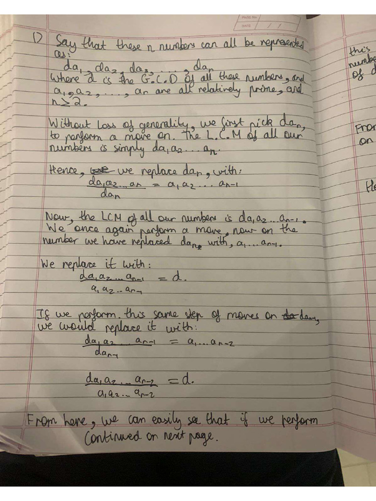 RMO Assignment All Questions Solutions | PDF