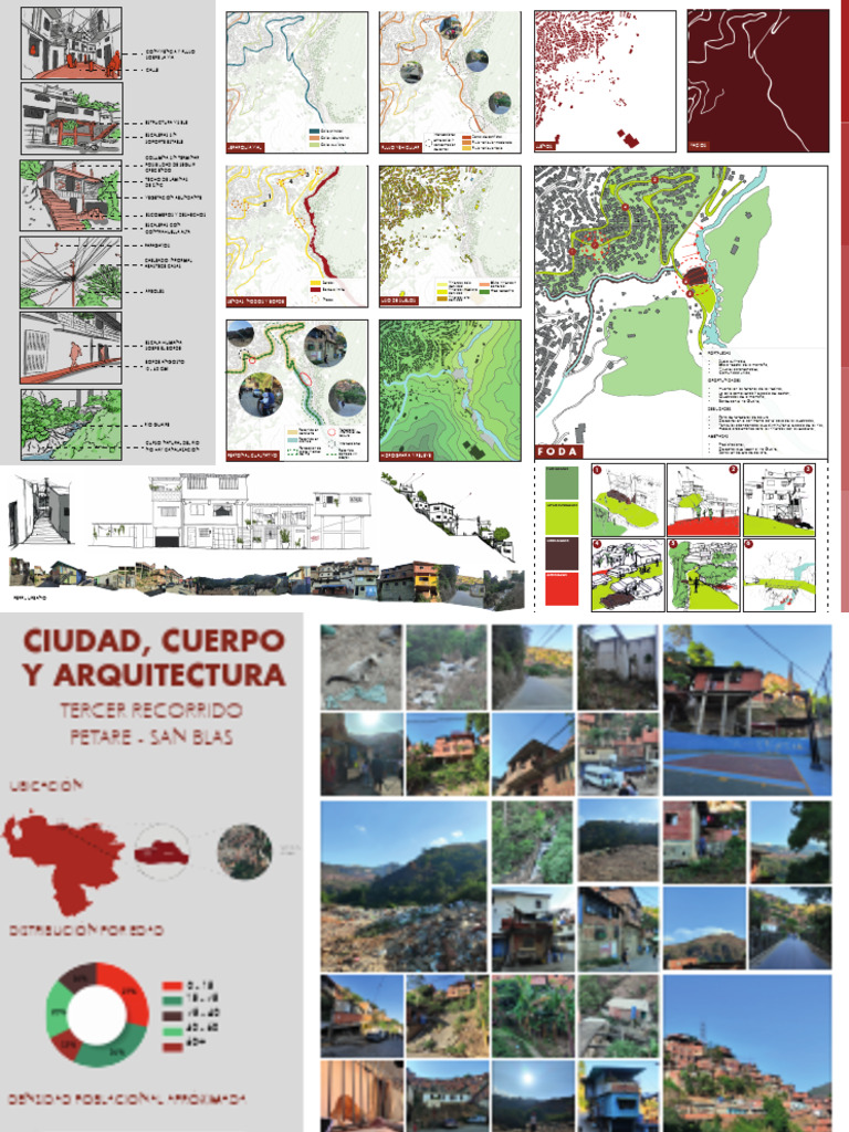 Diagramación Recorrido 3 | PDF | Vertedero | Residuos