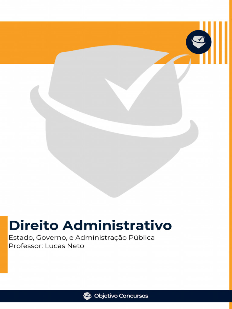 Aula 01 Conceitos, Elementos, Poderes e Organização | Download grátis ...