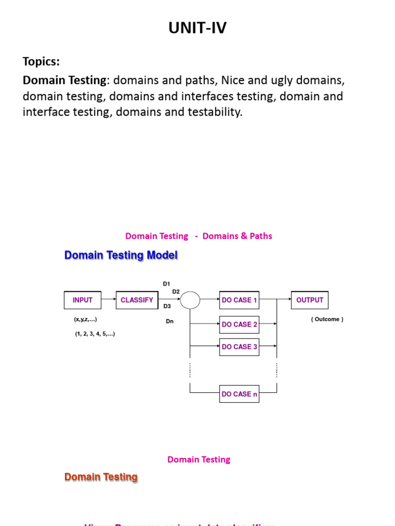 STM-PPTS - All Units | PDF | Mathematical Logic | Mathematics