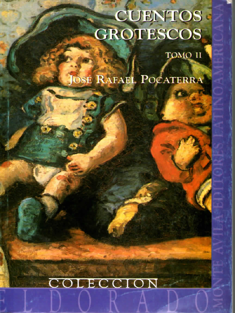 Rafael Pocaterra Cuentos Grotescos | PDF
