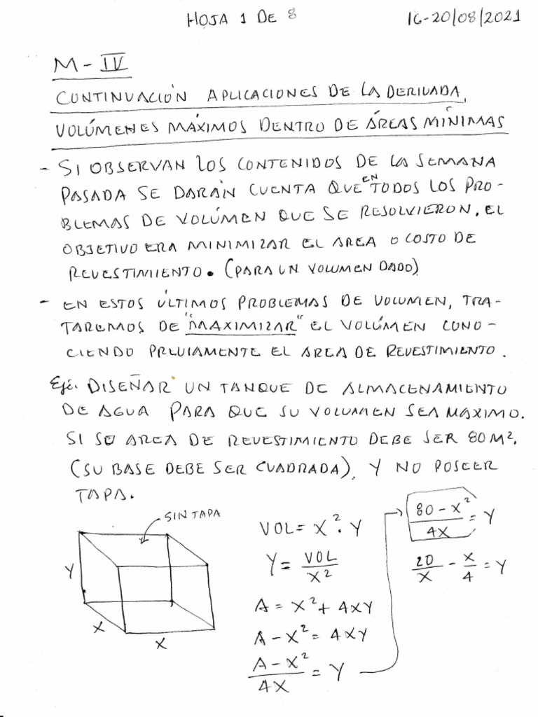 6 - Documento Semana Del 16 Al 20 Agosto 2021 | PDF