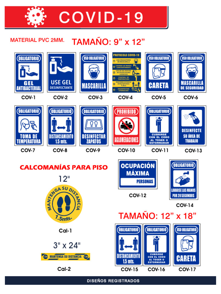Catalogo Rotulos 2021 | PDF