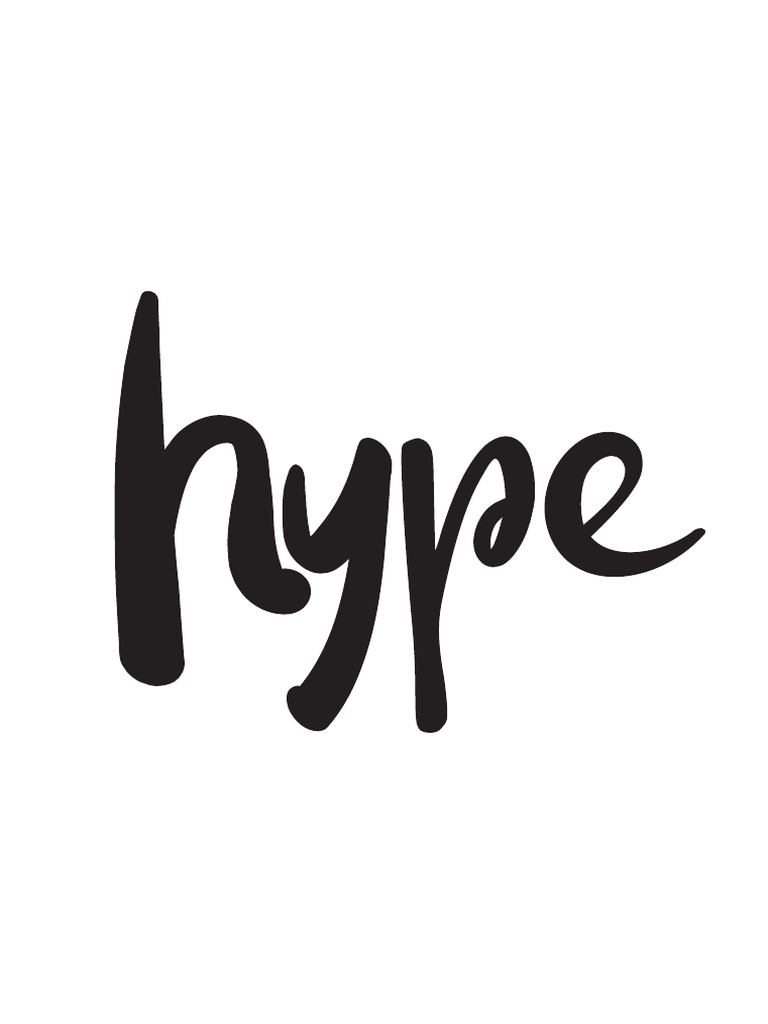 Hype | PDF