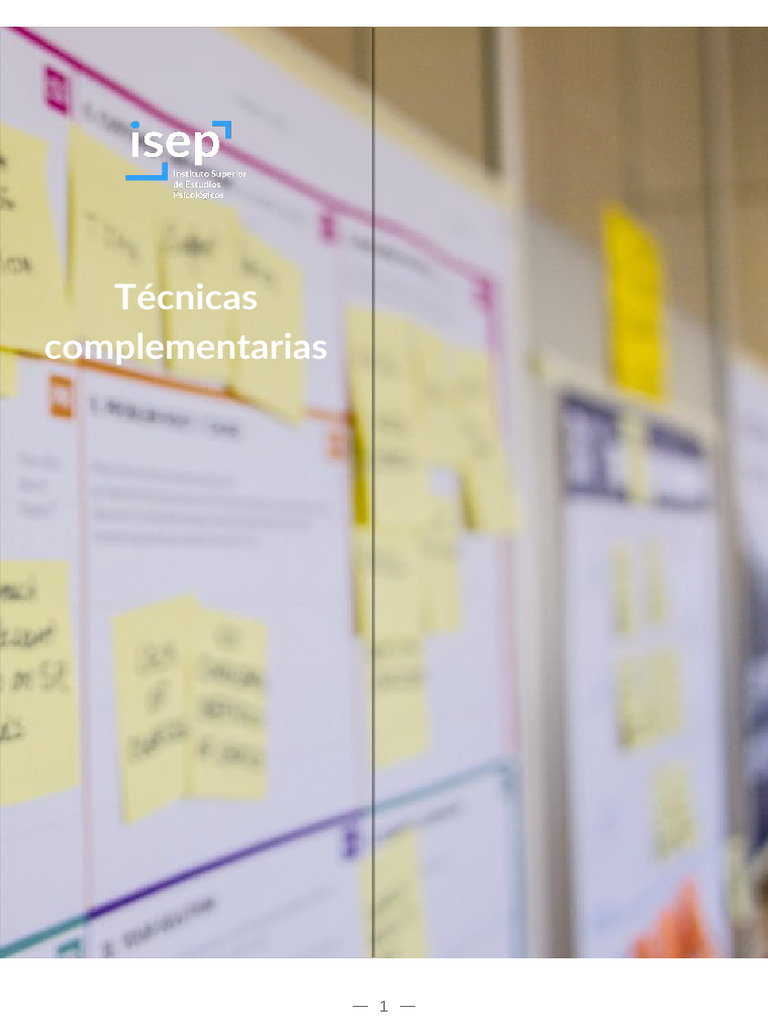 Técnicas Conductuales Complementarias | PDF | Desorden obsesivo compulsivo | Ansiedad