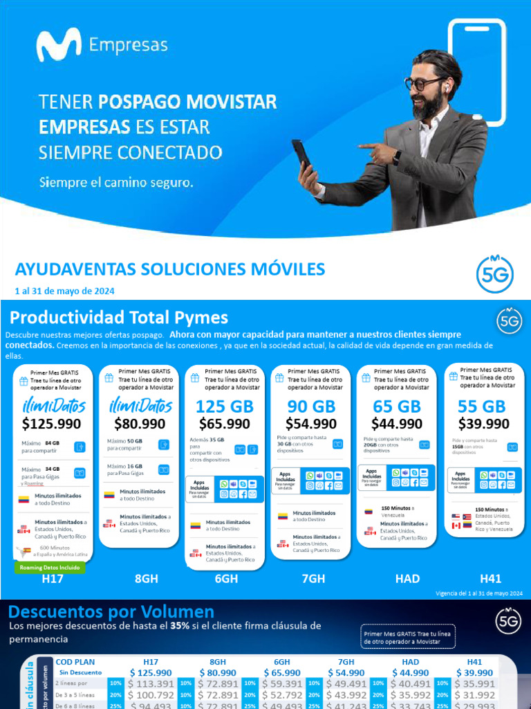 Ayudaventas - Pymes - 1 Al 31 de Mayo de 2024 | PDF | Informática