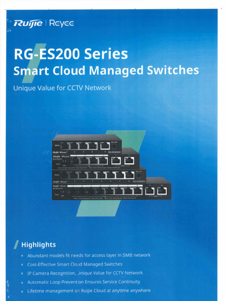 EKTECH Catalogue Pages | PDF