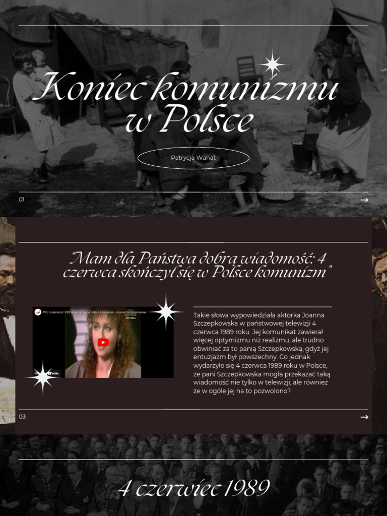 Prezentacja z HiT-u | PDF