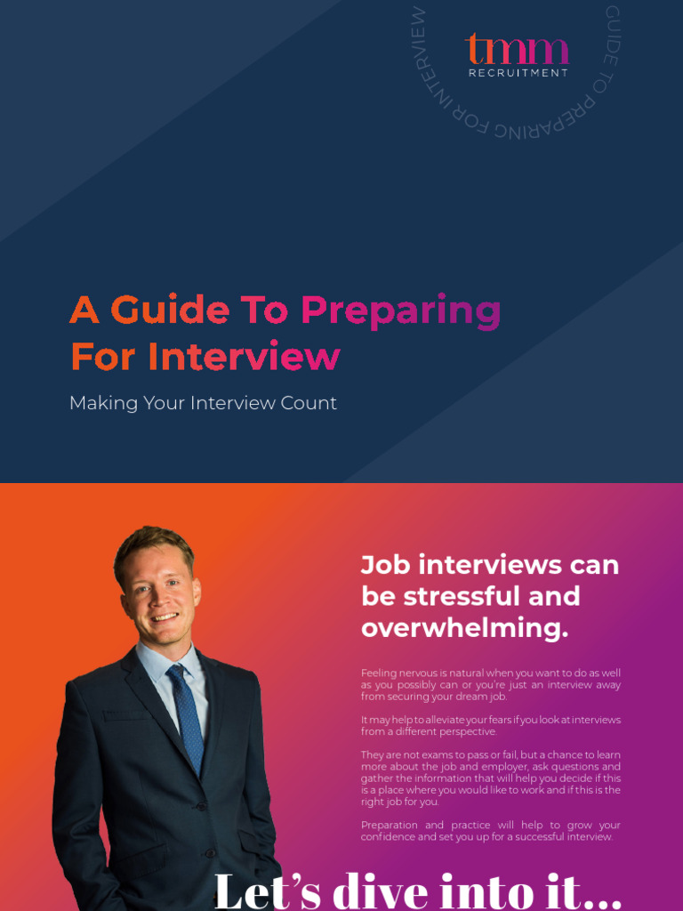 Interview Preparation Guide for Success | PDF | Recruitment | Linked In