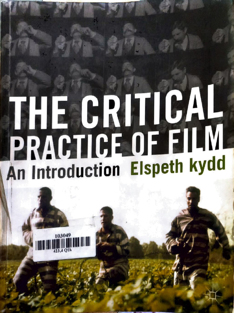 The Critical: Practice of Film | PDF