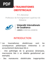 Les Utérotoniques | PDF | Accouchement | Reproduction humaine