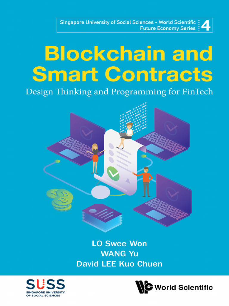 Blockchain and Smart Contracts Design Thinking and Programming For | PDF | Denial Of Service ...