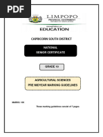 Grade 11 Geography Term 1 Notes | PDF