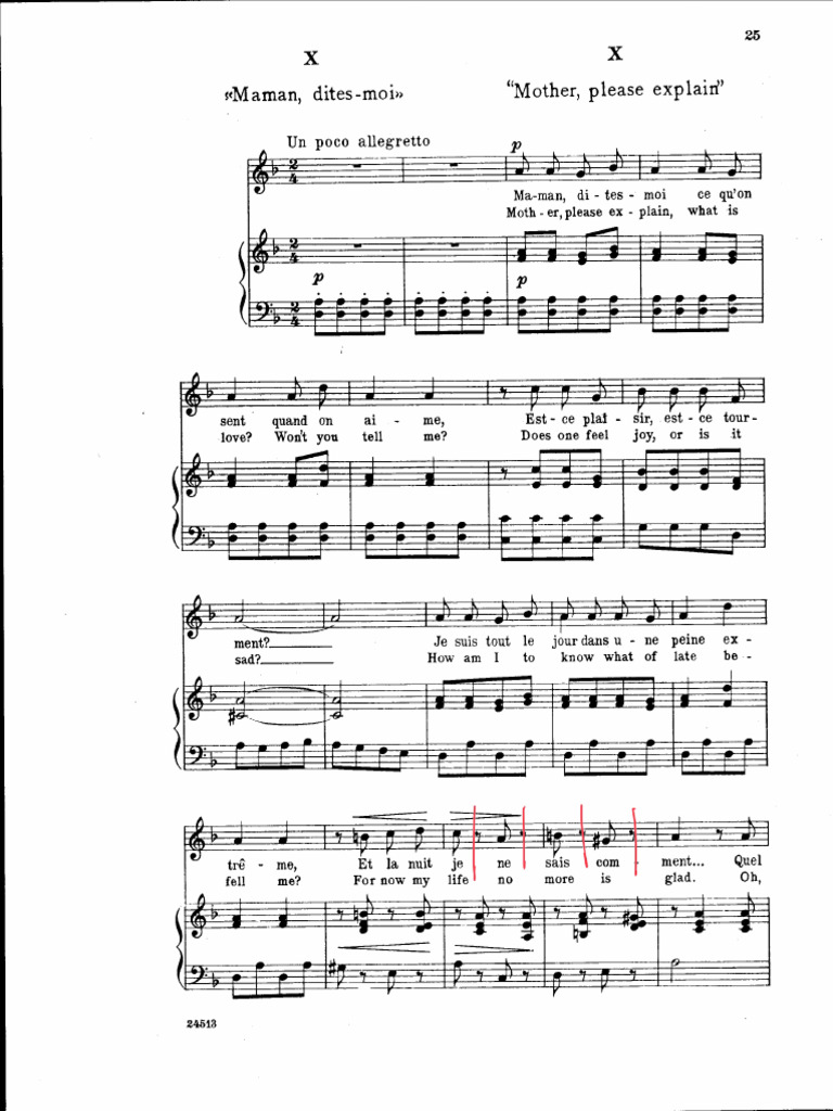 Maman, dites-moi_werkeline | PDF