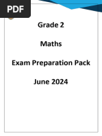 End of Year Test Grade2 Math | PDF | Mathematics