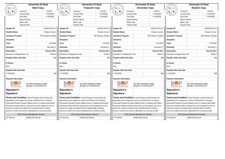 invoice | PDF | Receipt | Cheque